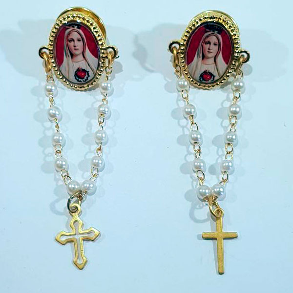 Medalla Escapulario de Nuestra Señora del Carmen – Tienda Virtual